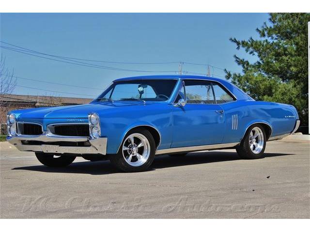 1967 Pontiac Lemans For Sale on ClassicCars.com - 11 Available