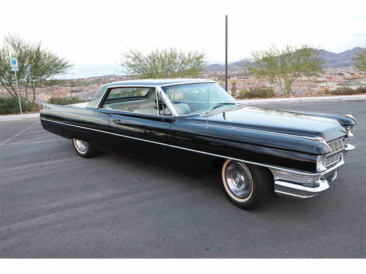 1964 Cadillac Coupe DeVille for Sale | ClassicCars.com | CC-814516