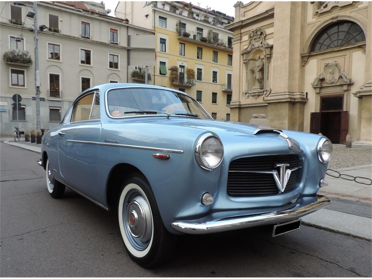1955 Fiat 1100 for Sale | ClassicCars.com | CC-814585