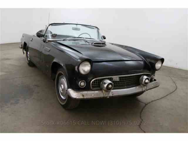 Classifieds for 1956 Ford Thunderbird - 62 Available