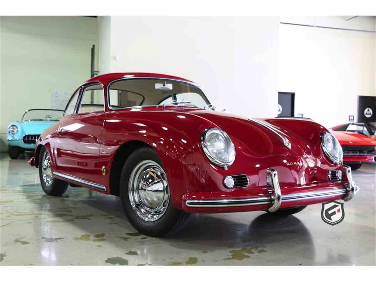 1959 Porsche 356 for Sale | ClassicCars.com | CC-819935