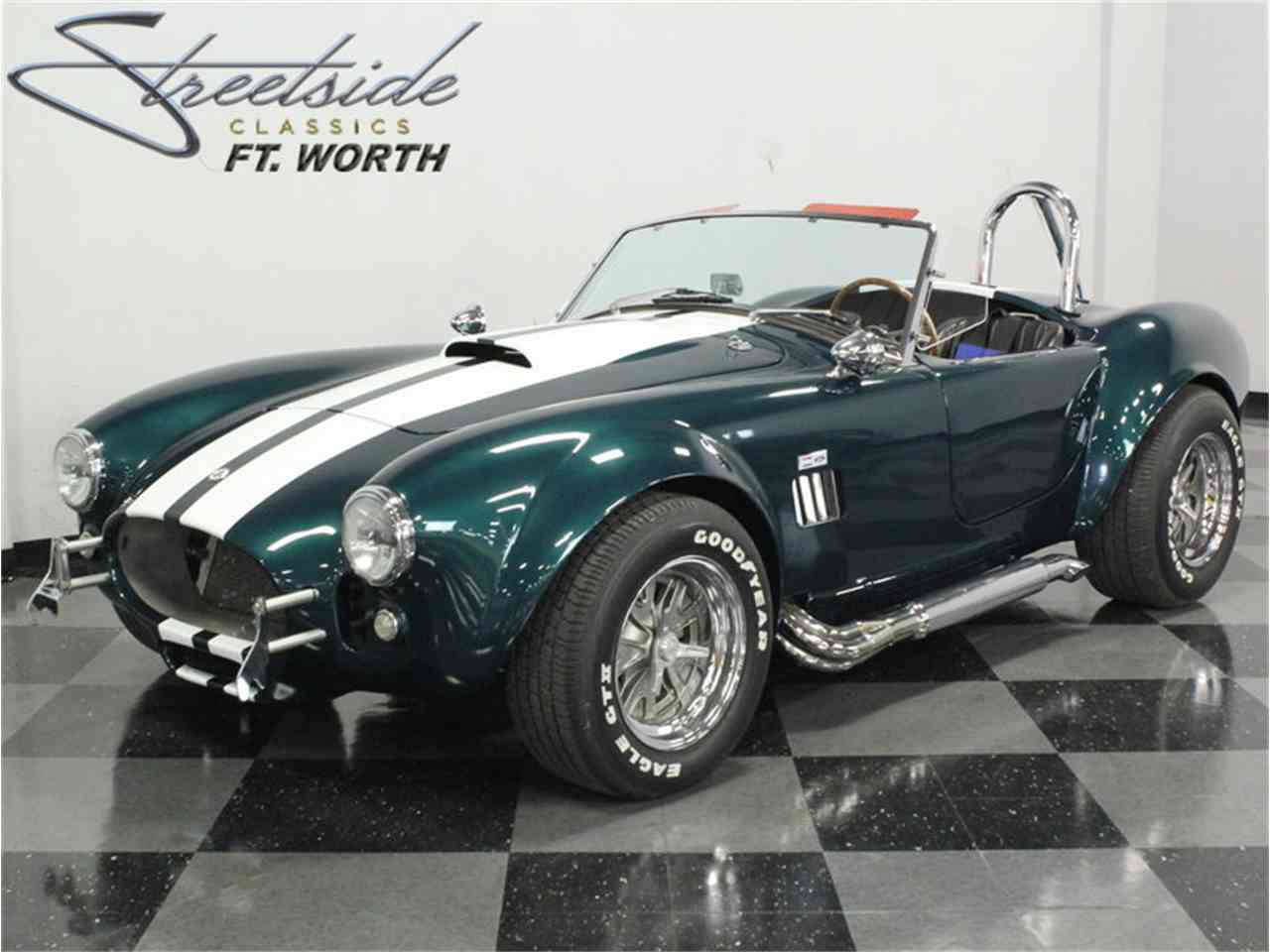 1966 Shelby Cobra Replica for Sale | ClassicCars.com | CC-822135