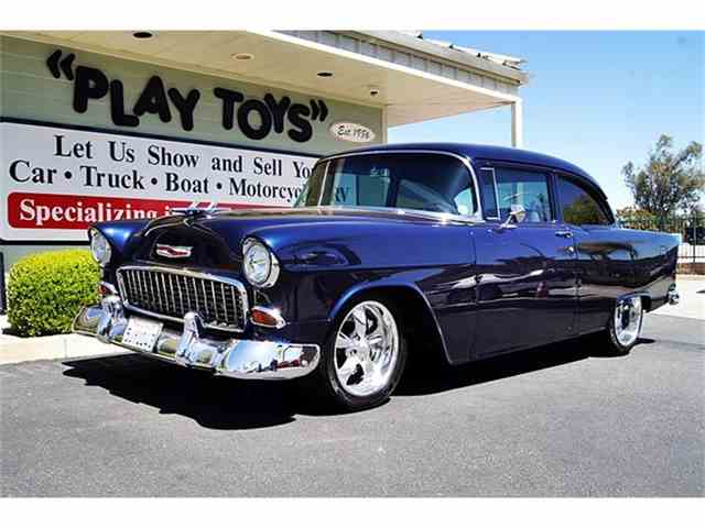 1955 Chevrolet 150 for Sale on ClassicCars.com - 13 Available
