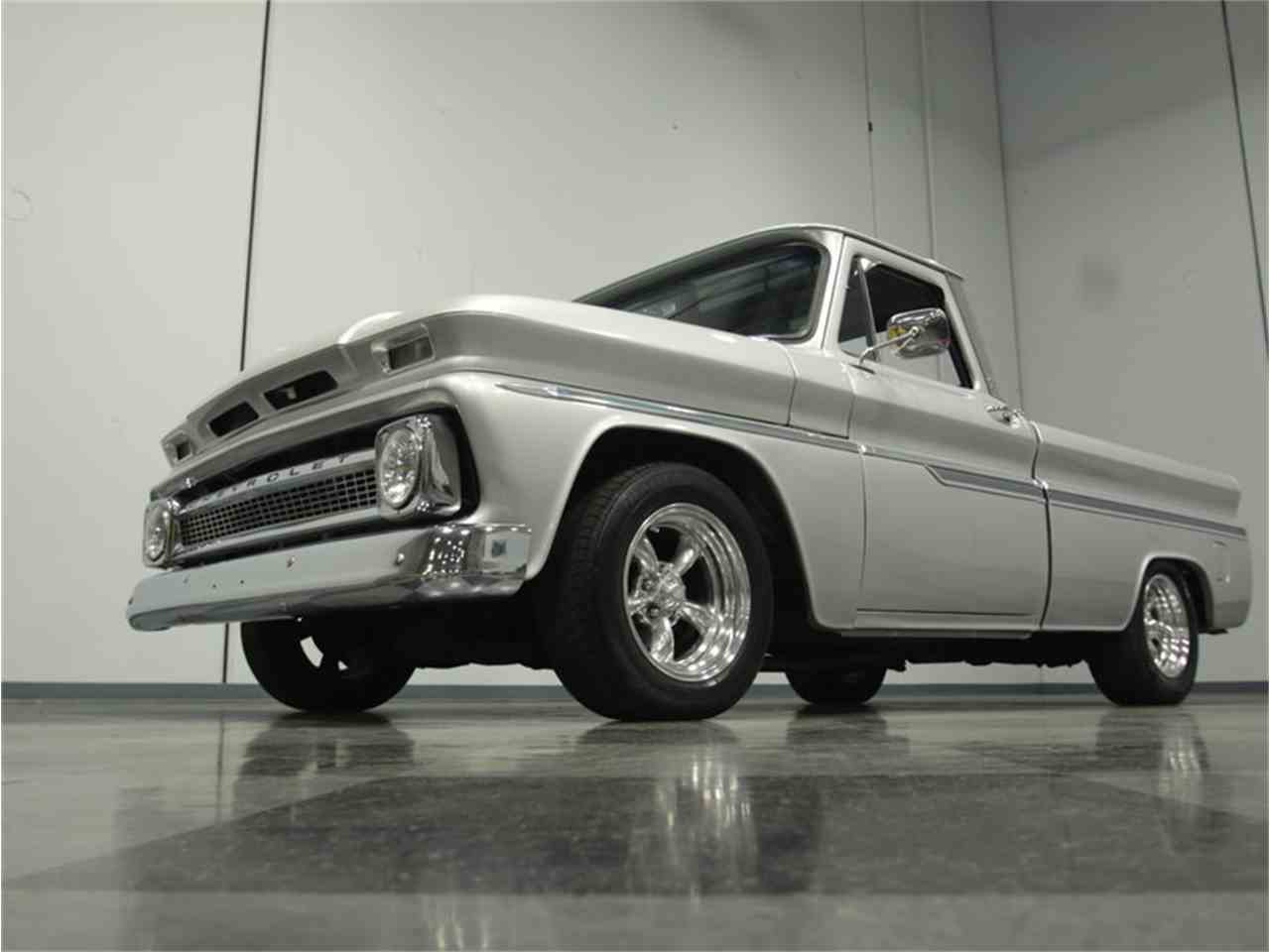 1966 Chevrolet C10 Restomod for Sale | ClassicCars.com | CC-825590