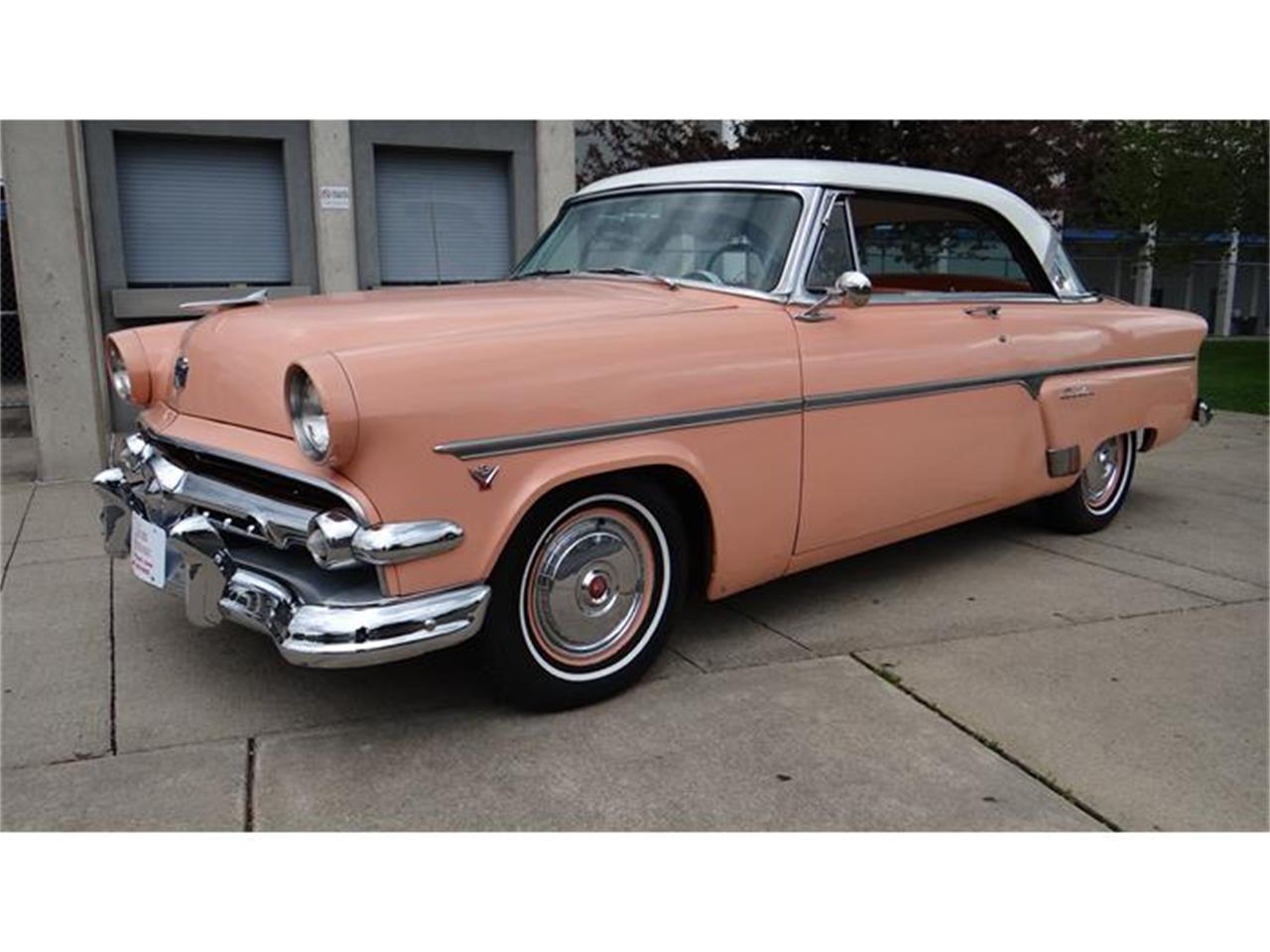 1954 Ford Crestline Victoria for Sale | ClassicCars.com | CC-827934