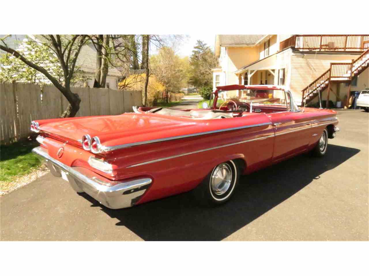 1960 Pontiac Catalina for Sale | ClassicCars.com | CC-820819