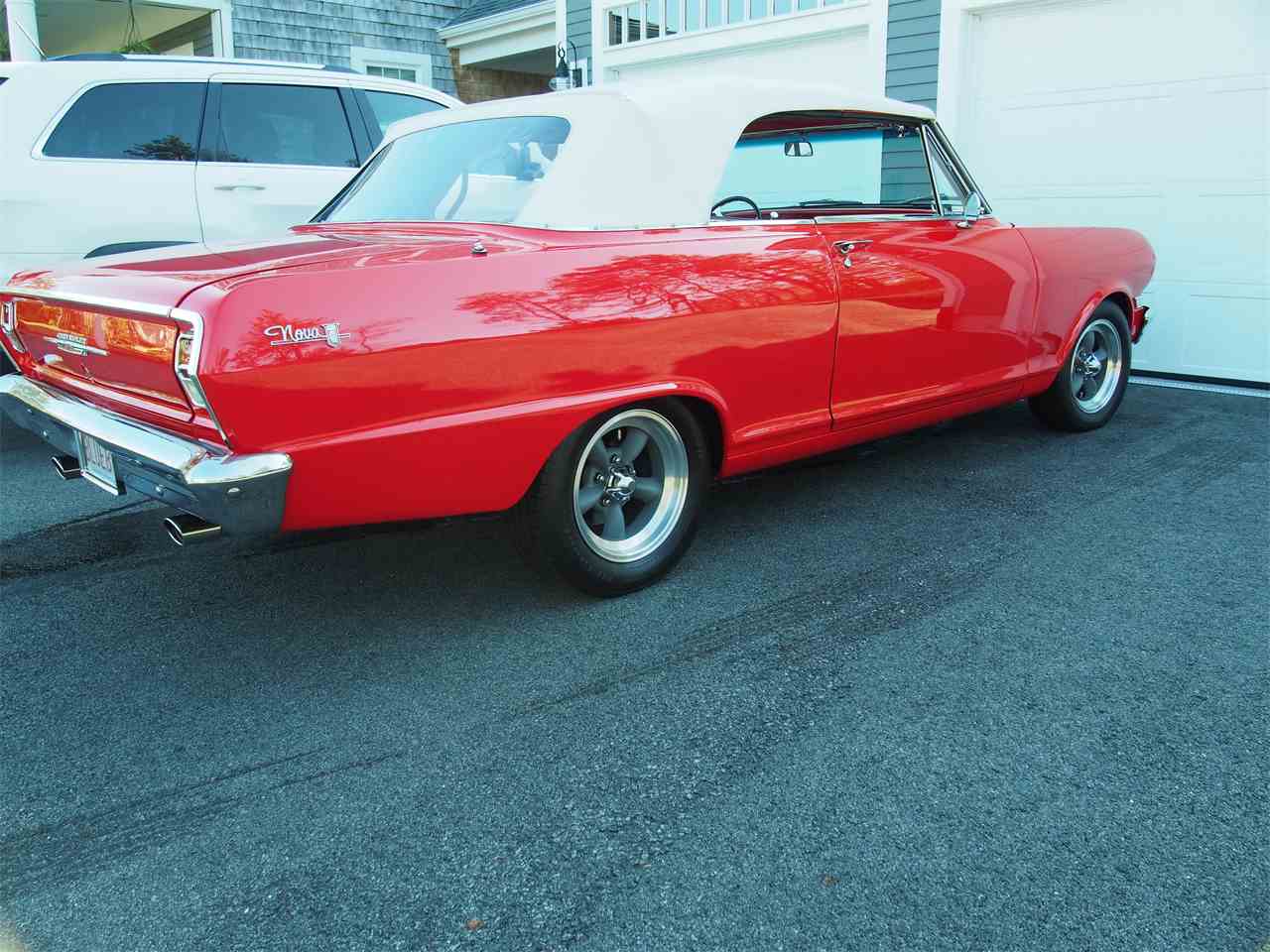 1962 Chevrolet Nova for Sale | ClassicCars.com | CC-829204