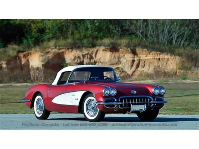1960 Chevrolet Corvette For Sale on ClassicCars.com - 28 Available