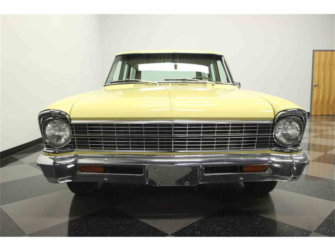 1967 Chevrolet Nova Chevy II Wagon for Sale | ClassicCars.com | CC-835540