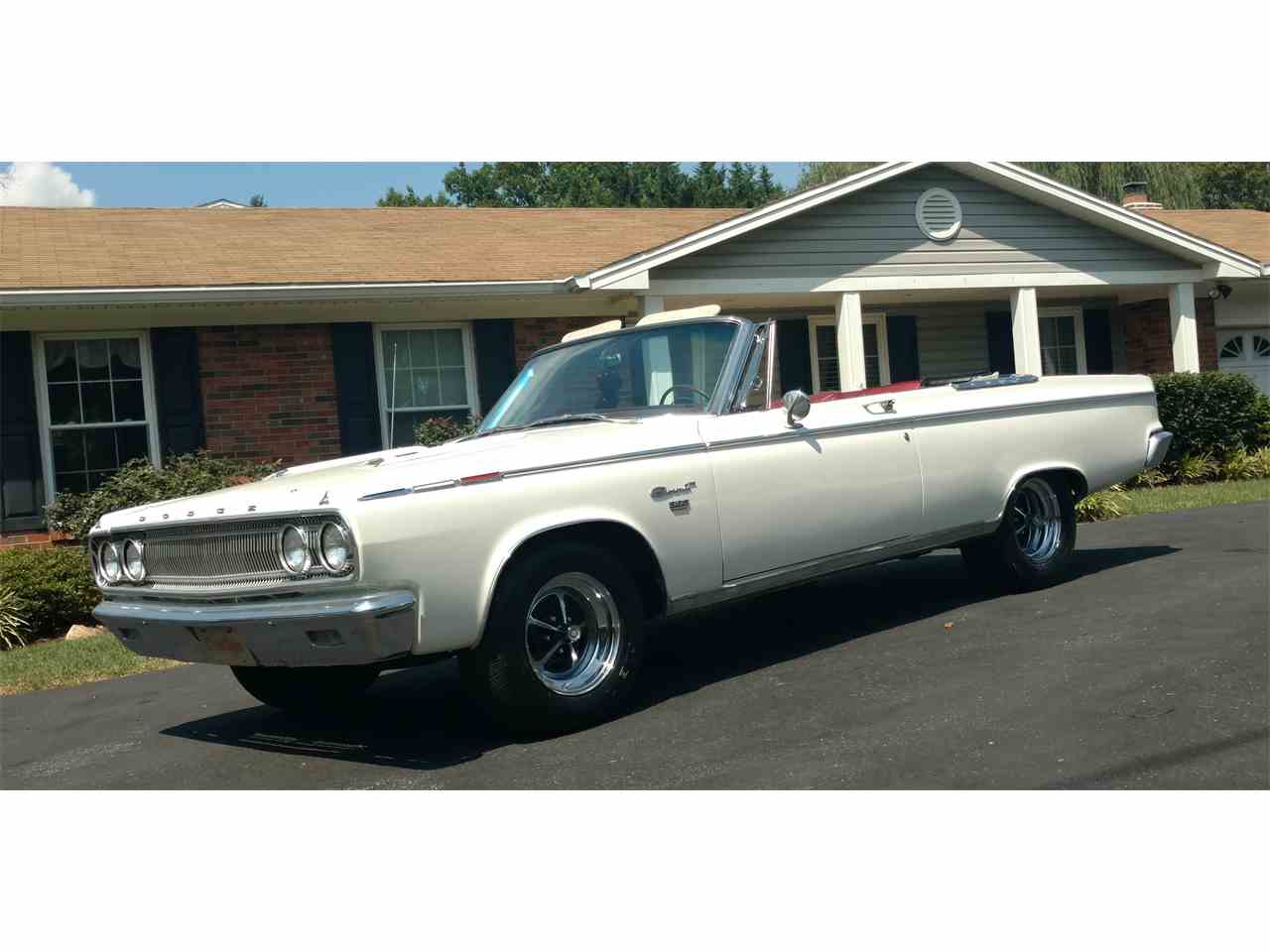 1965 Dodge Coronet 500 for Sale | ClassicCars.com | CC-837269