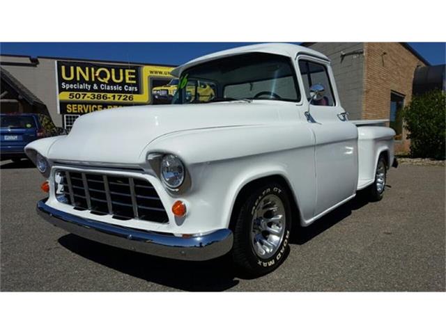1956 Chevrolet Pickup For Sale on ClassicCars.com - 4 Available