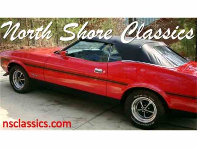1972 Ford Mustang for Sale on ClassicCars.com - 27 Available - Page 2