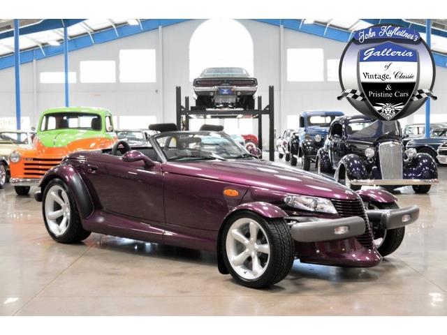 Classic Plymouth Prowler For Sale on ClassicCars.com - 42 Available