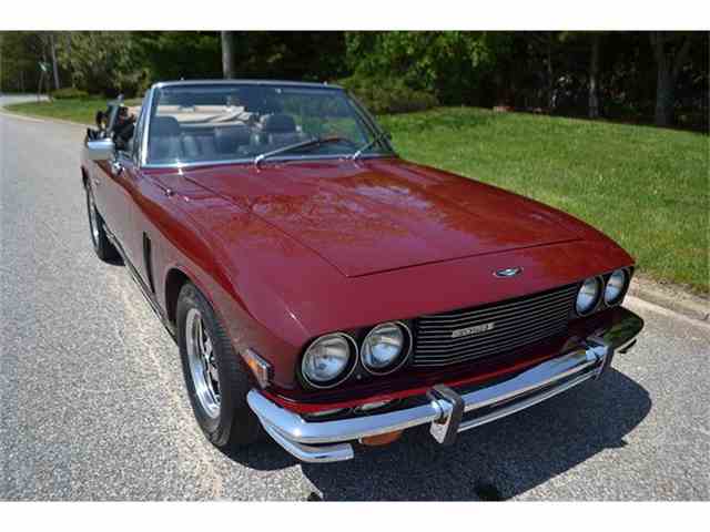 Classic Jensen Interceptor for Sale on ClassicCars.com - 10 Available