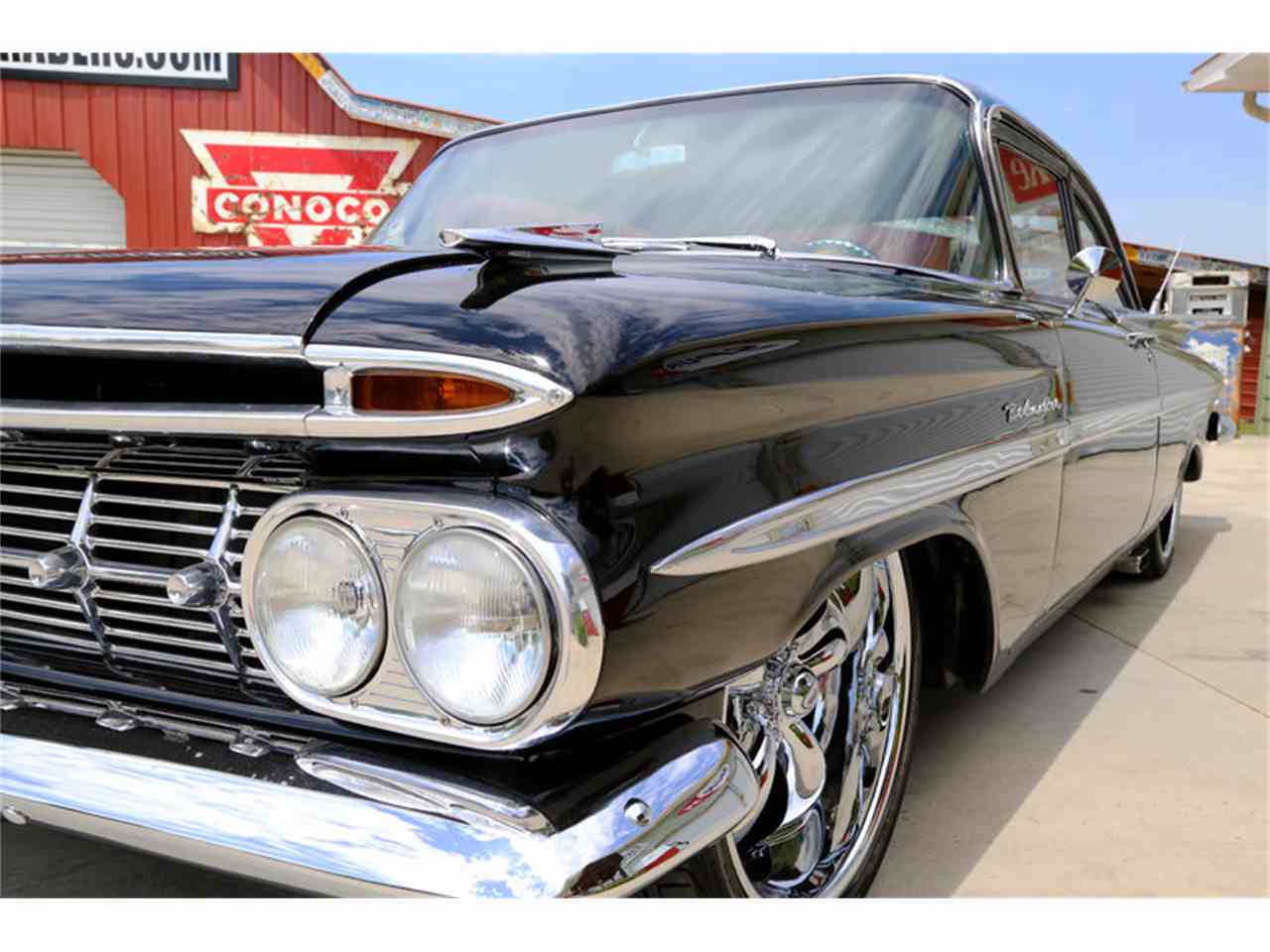 1959 Chevrolet Bel Air for Sale | ClassicCars.com | CC-844139