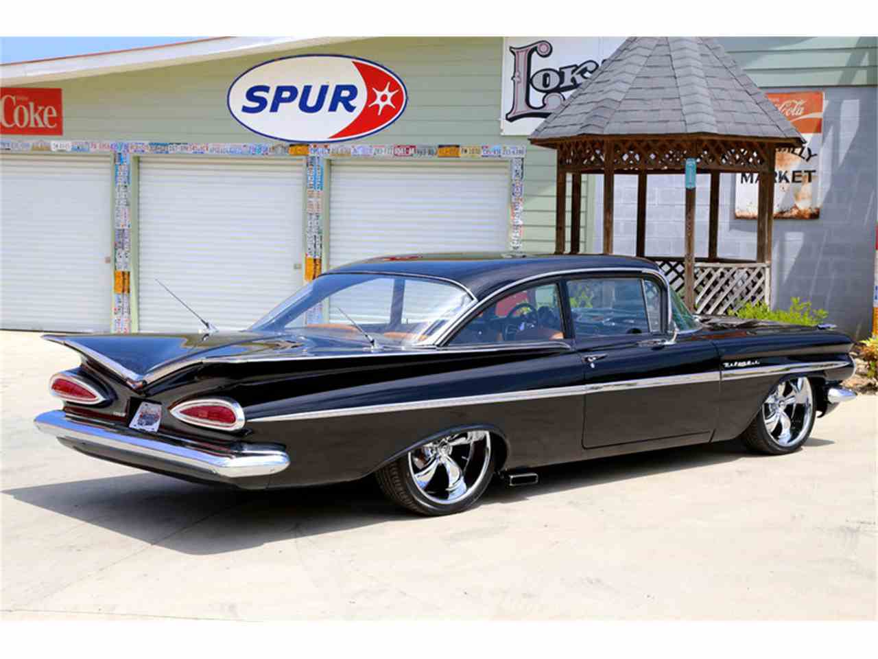 1959 Chevrolet Bel Air for Sale | ClassicCars.com | CC-844139
