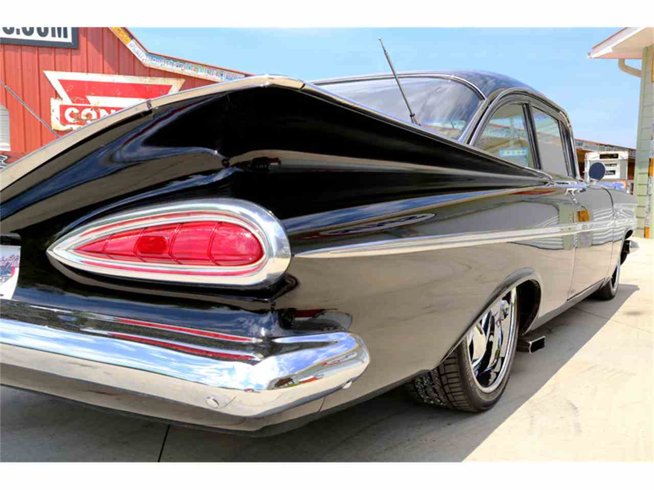 1959 Chevrolet Bel Air for Sale | ClassicCars.com | CC-844139