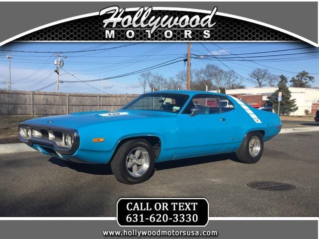 1972 Plymouth Road Runner For Sale on ClassicCars.com - 4 Available