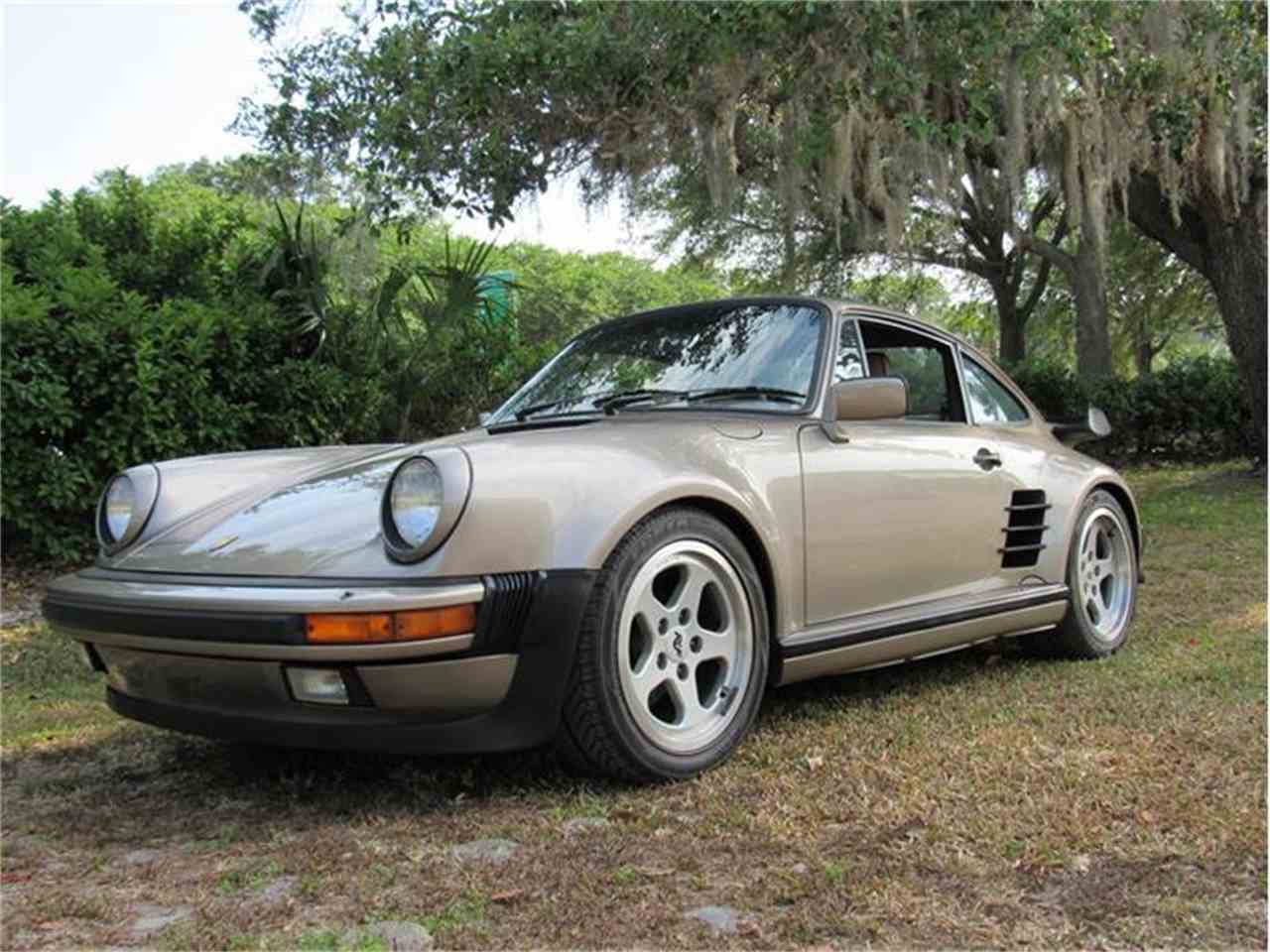 1986 Porsche 930 Turbo for Sale | ClassicCars.com | CC-846647