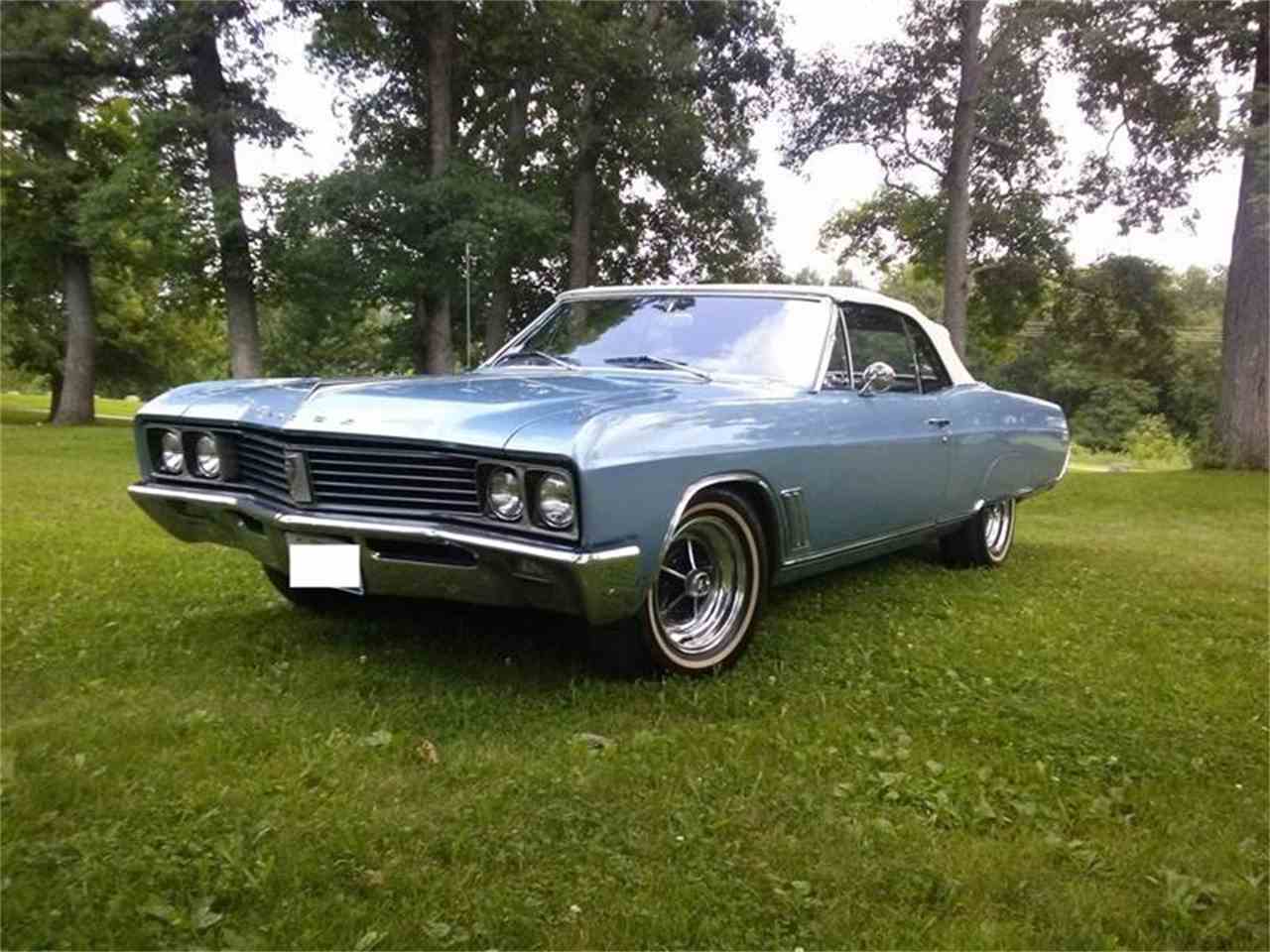 1967 Buick Skylark for Sale | ClassicCars.com | CC-847428