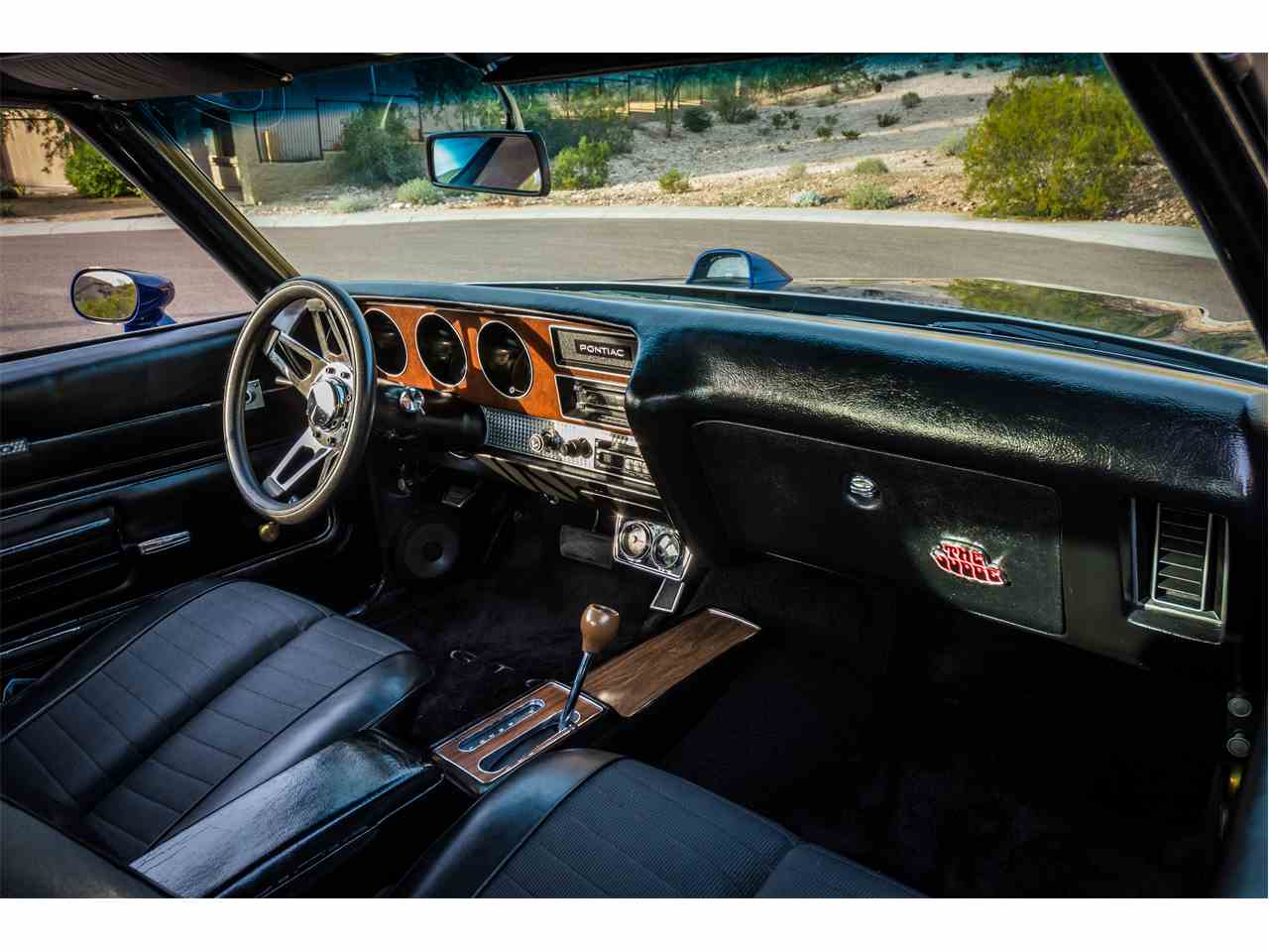 1971 Pontiac GTO for Sale | ClassicCars.com | CC-850201