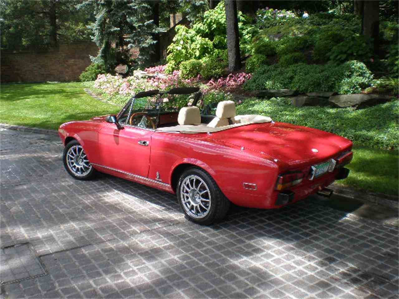 1981 Fiat Spider for Sale | ClassicCars.com | CC-852701