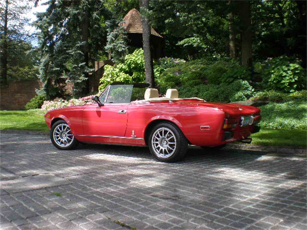 1981 Fiat Spider for Sale | ClassicCars.com | CC-852701