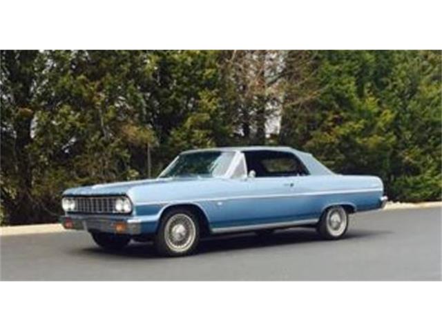 1964 Chevrolet Chevelle For Sale on ClassicCars.com - 22 Available