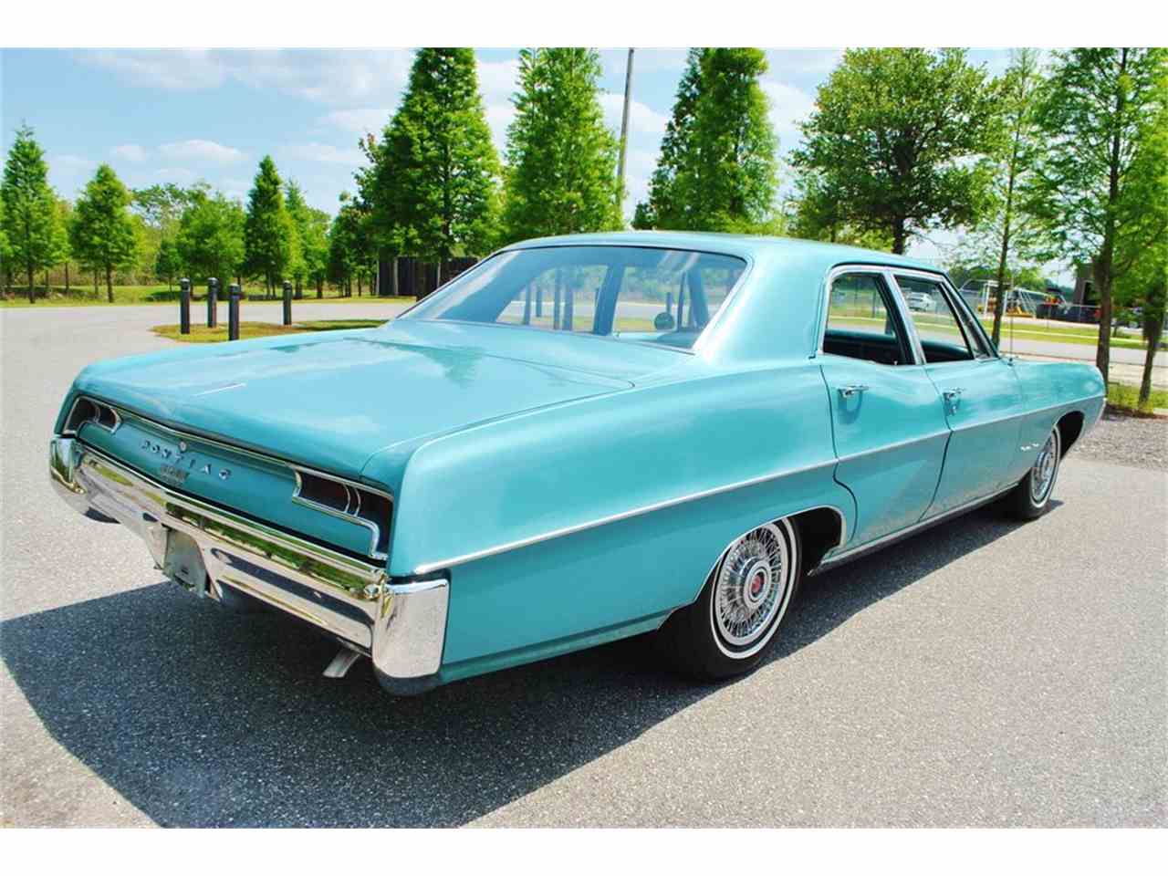 1967 Pontiac Catalina for Sale | ClassicCars.com | CC-860261