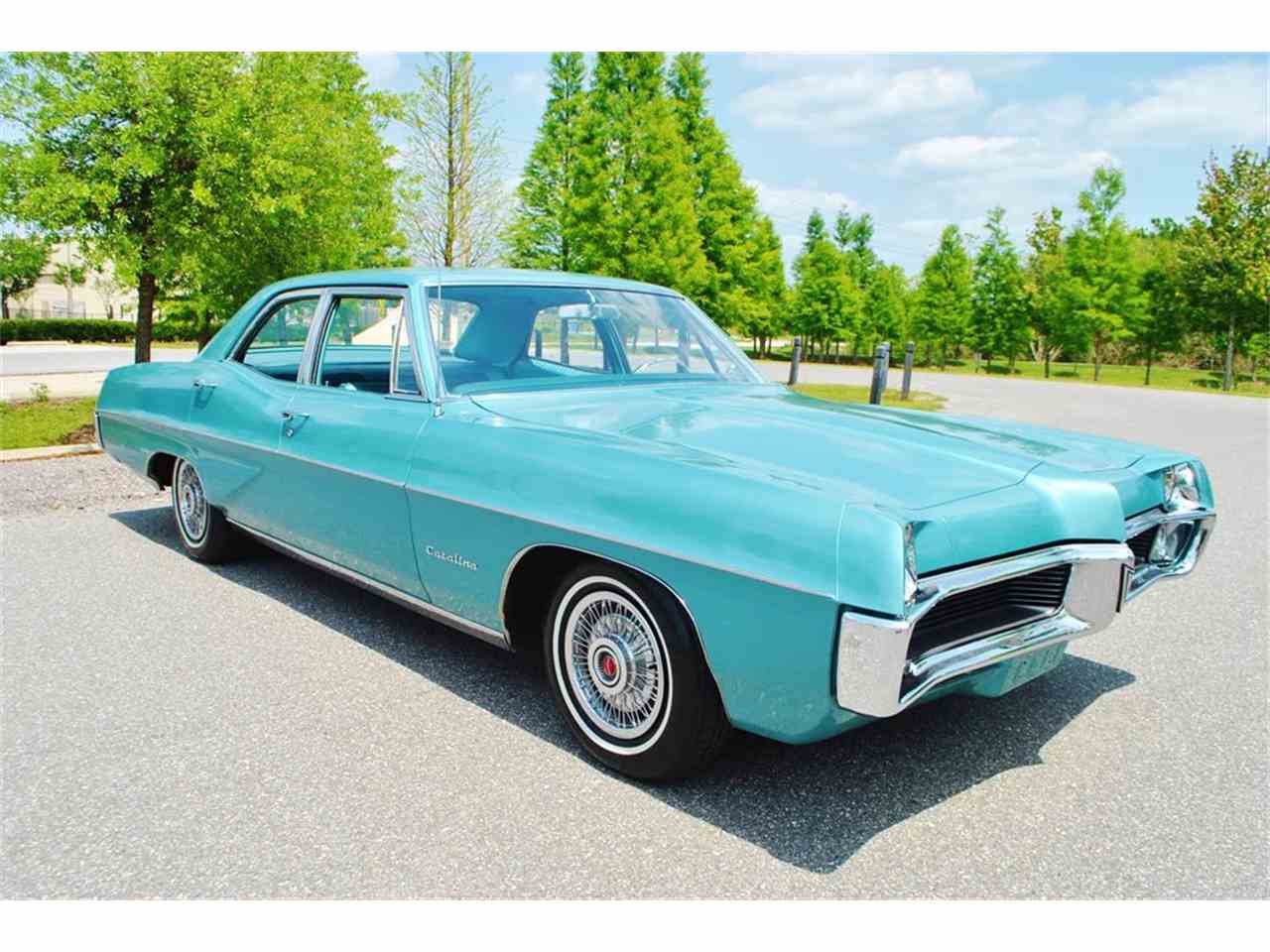 1967 Pontiac Catalina for Sale | ClassicCars.com | CC-860261