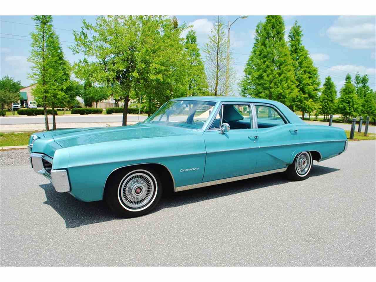 1967 Pontiac Catalina for Sale | ClassicCars.com | CC-860261