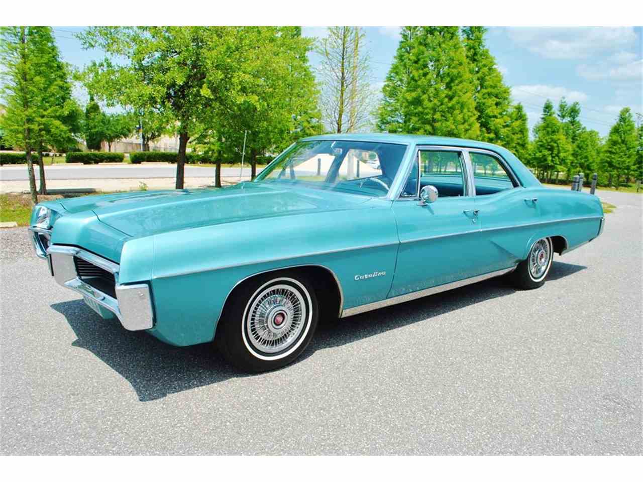 1967 Pontiac Catalina for Sale | ClassicCars.com | CC-860261