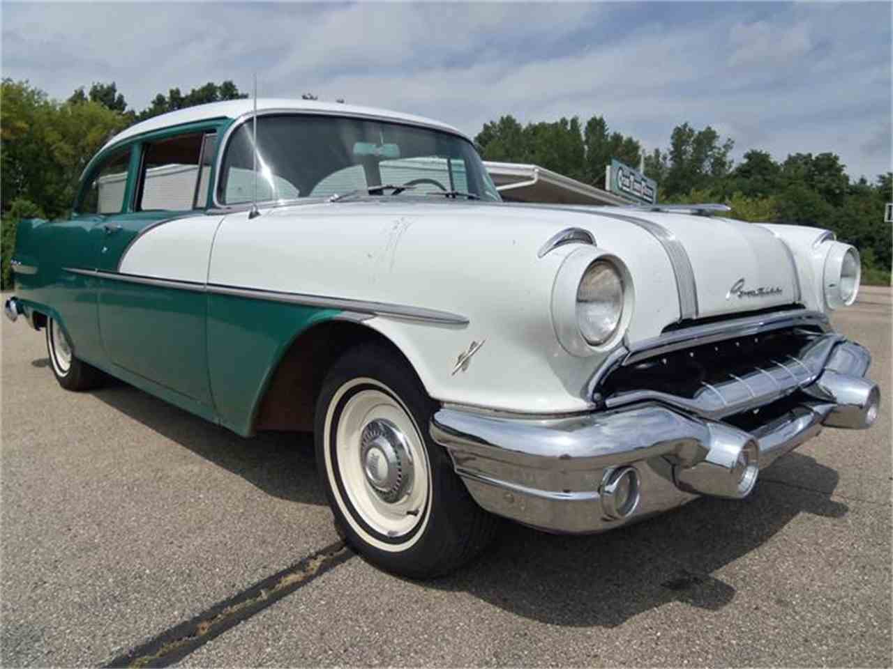 1956 Pontiac Chieftain for Sale | ClassicCars.com | CC-862858