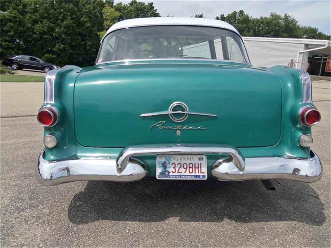 1956 Pontiac Chieftain for Sale | ClassicCars.com | CC-862858