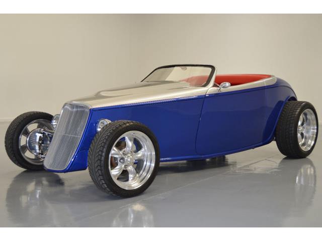 1933 Ford Roadster For Sale on ClassicCars.com - 16 Available