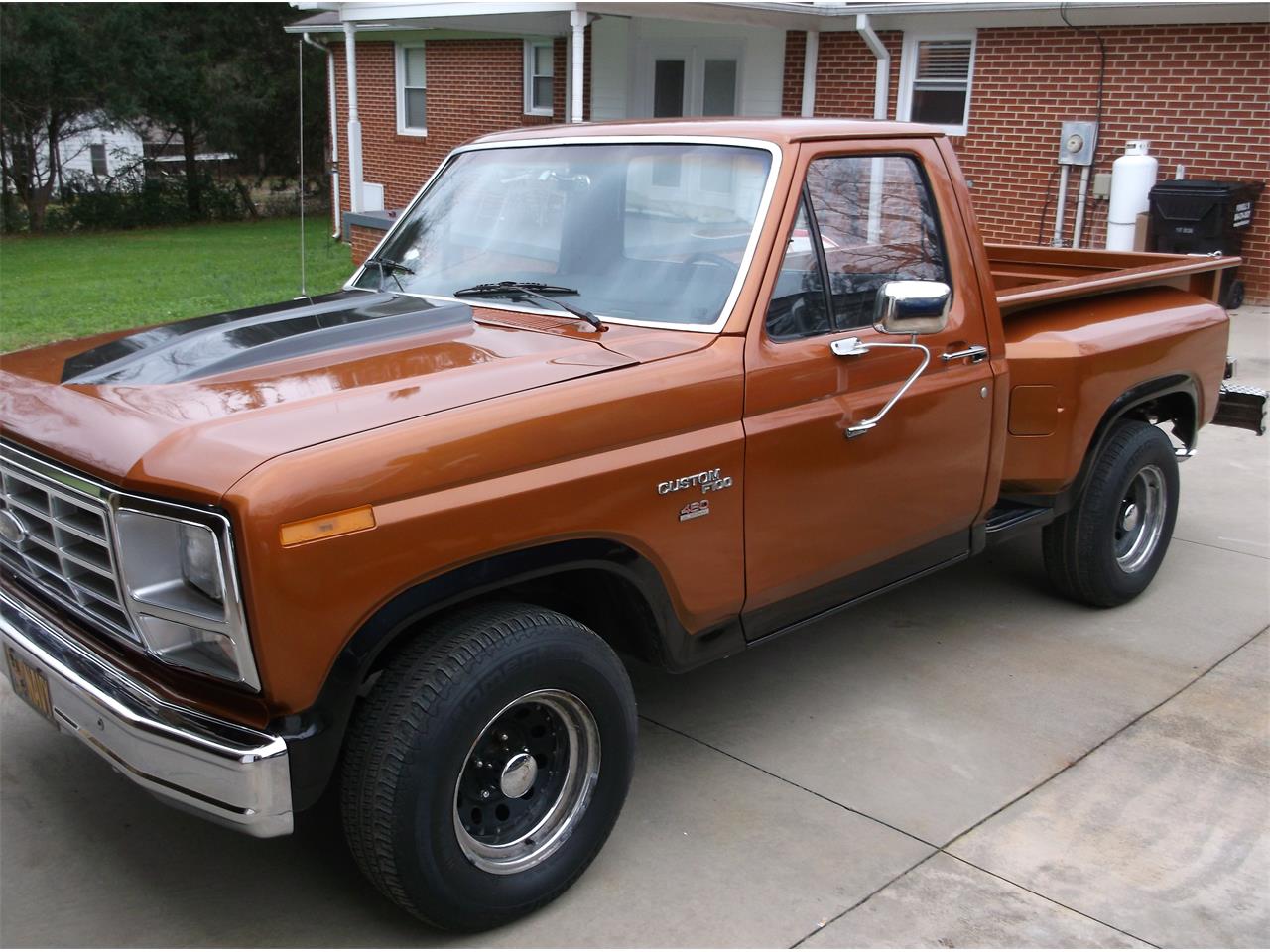 1980 Ford F100 for Sale | ClassicCars.com | CC-865147