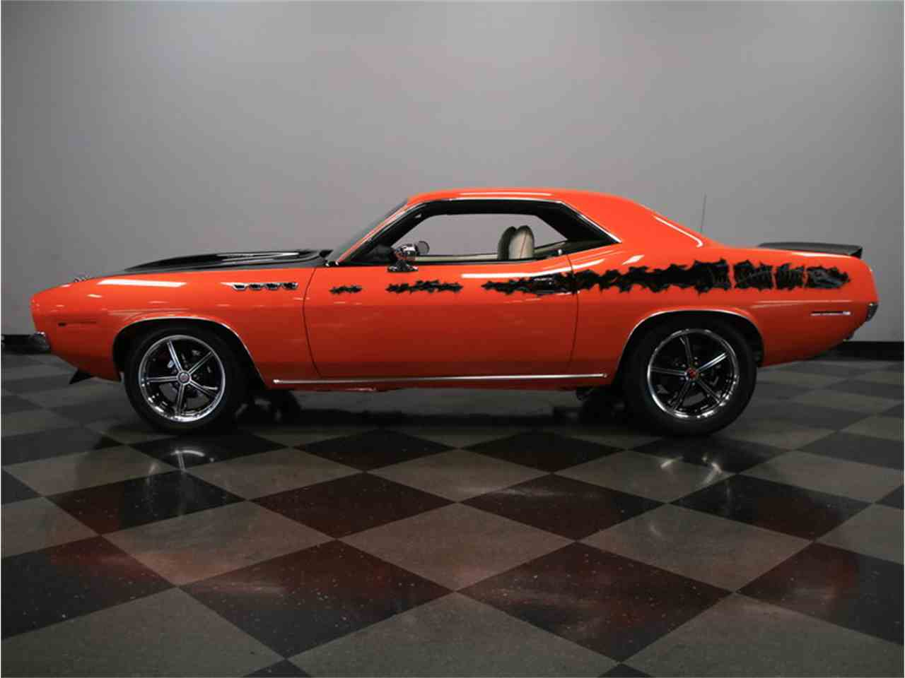 1974 Plymouth Cuda Restomod for Sale | ClassicCars.com | CC-866515