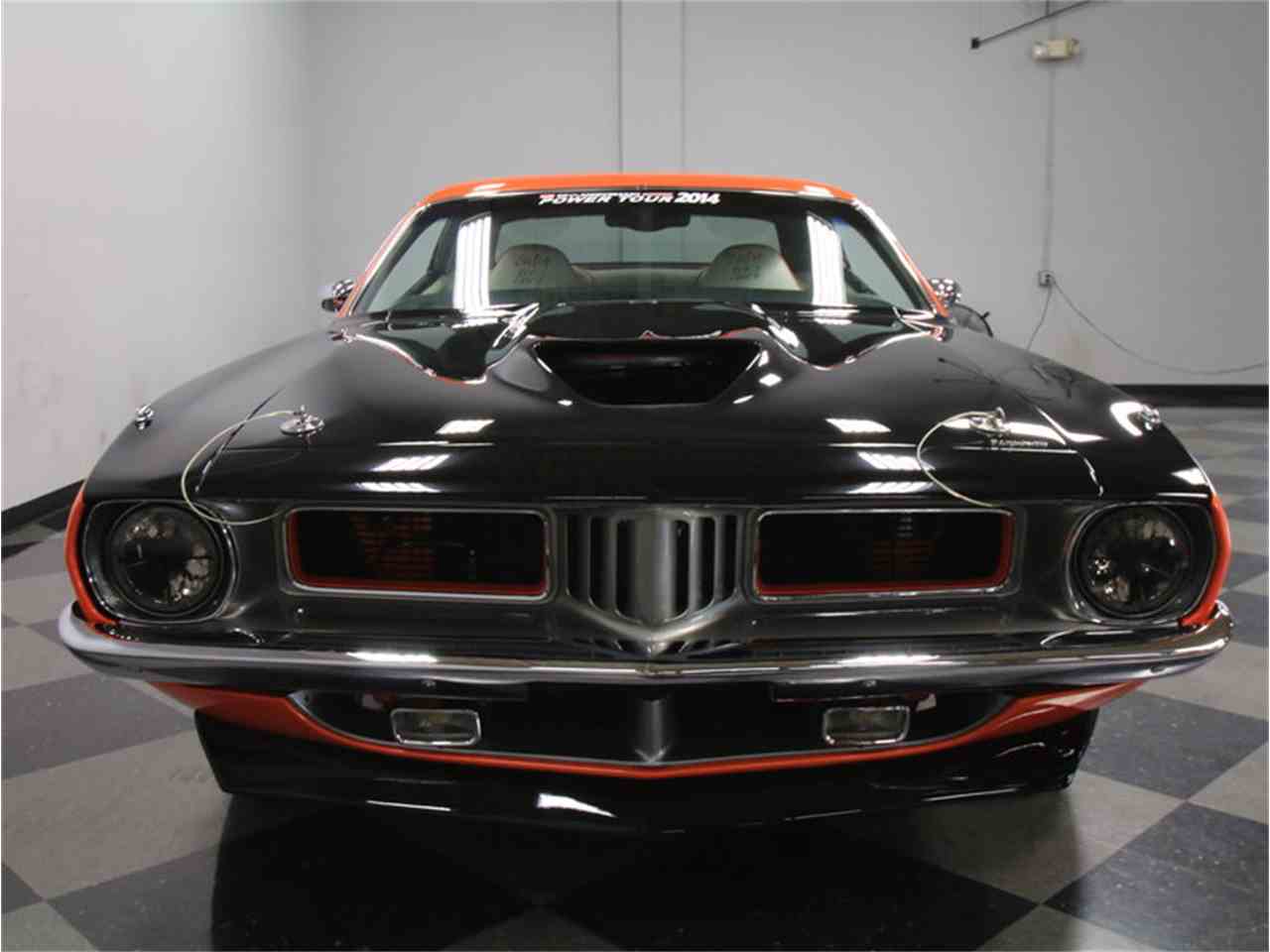 1974 Plymouth Cuda Restomod for Sale | ClassicCars.com | CC-866515