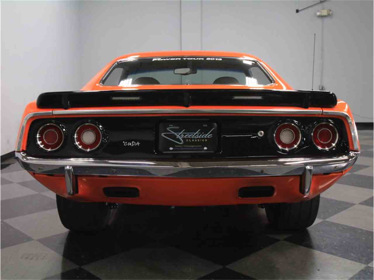 1974 Plymouth Cuda Restomod for Sale | ClassicCars.com | CC-866515
