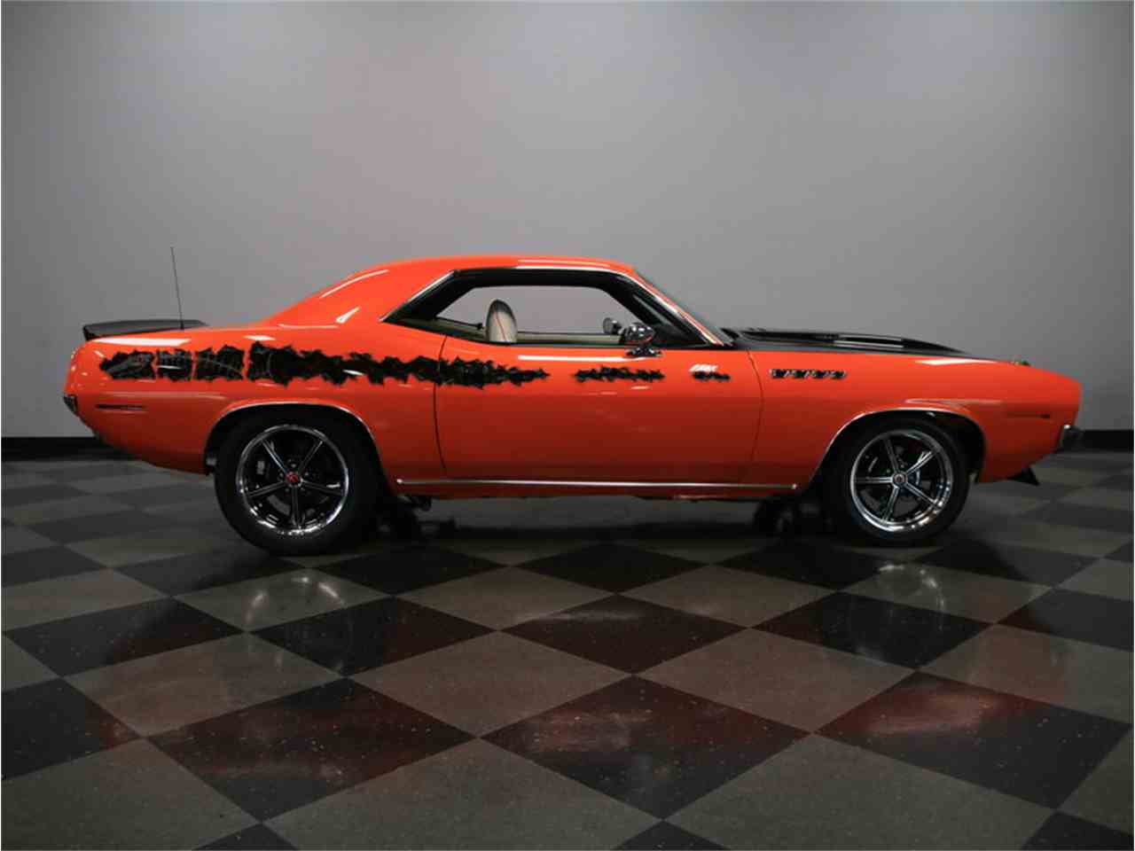 1974 Plymouth Cuda Restomod for Sale | ClassicCars.com | CC-866515