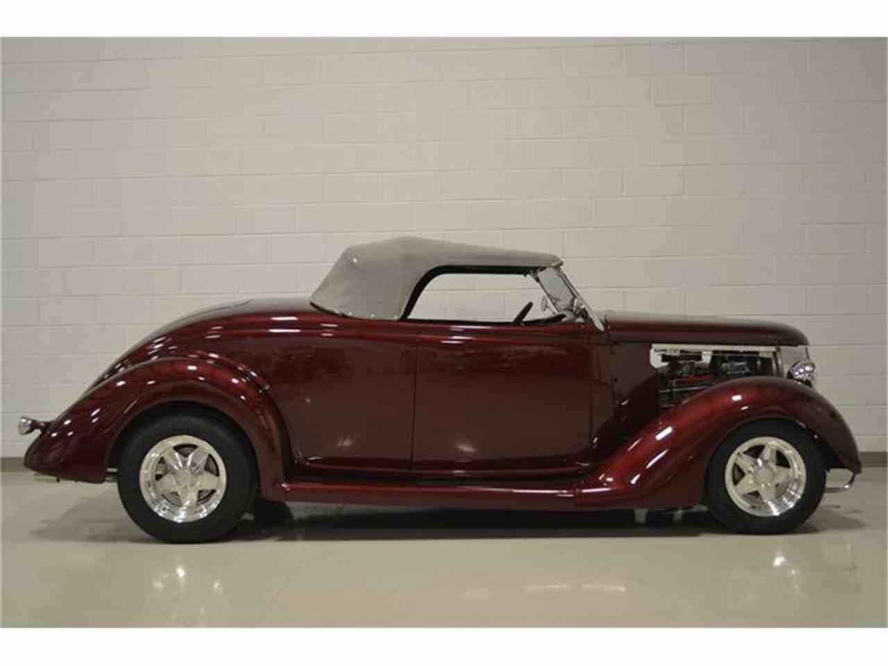 1936 Ford Roadster for Sale | ClassicCars.com | CC-869299