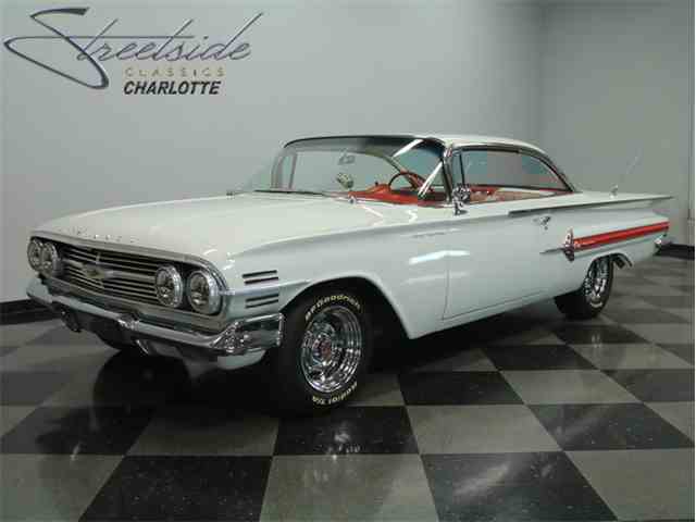 1960 Chevrolet Impala for Sale on ClassicCars.com - 32 Available - Page 2