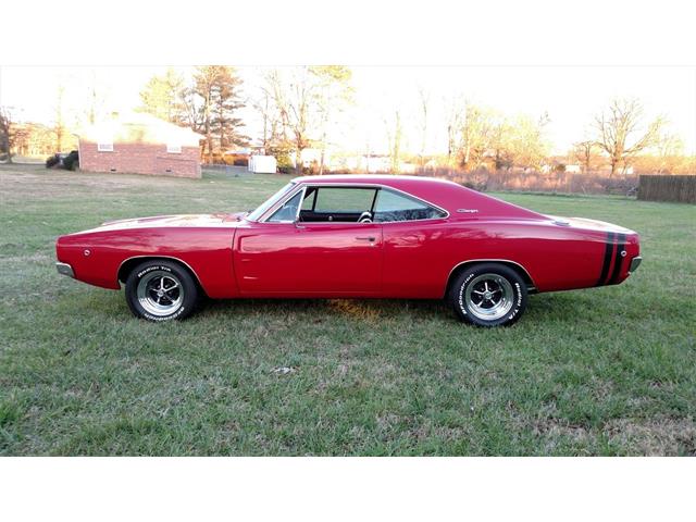 1968 Dodge Charger For Sale on ClassicCars.com - 9 Available