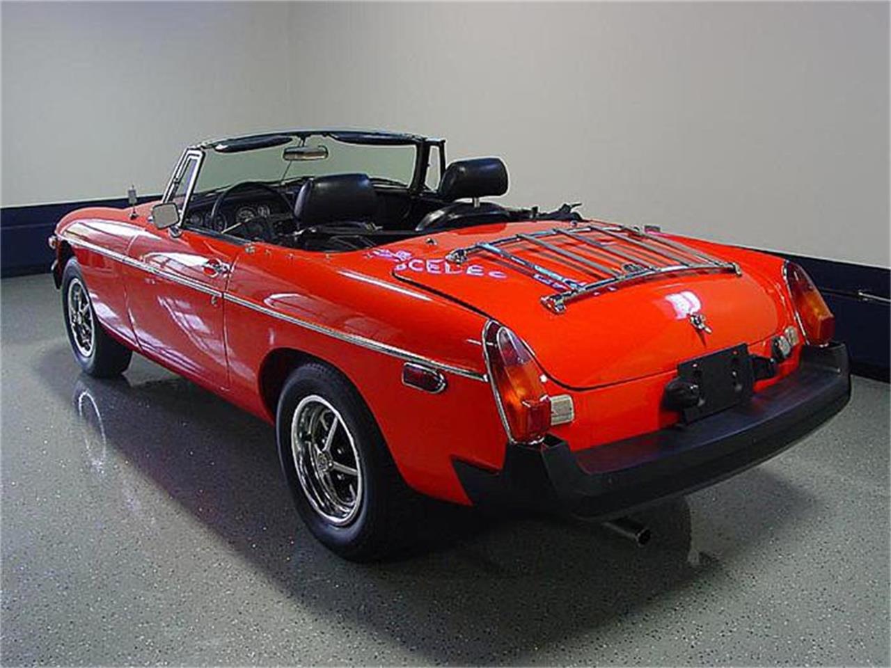 1979 MG MGB for Sale | ClassicCars.com | CC-875458