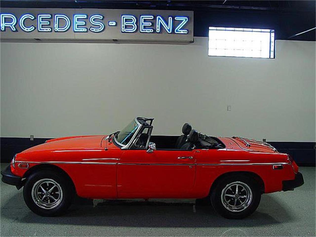 1979 MG MGB for Sale | ClassicCars.com | CC-875458