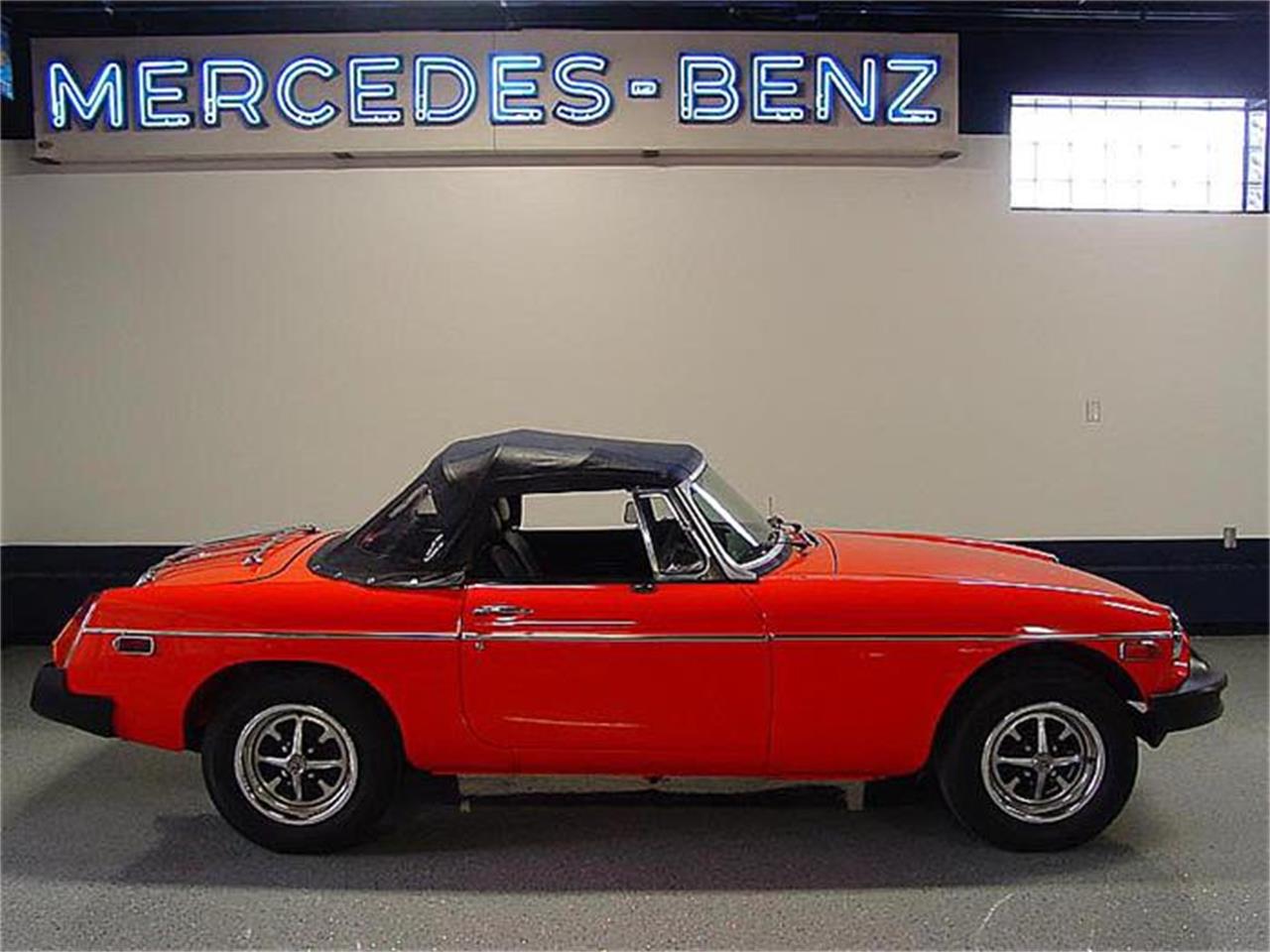1979 MG MGB for Sale | ClassicCars.com | CC-875458