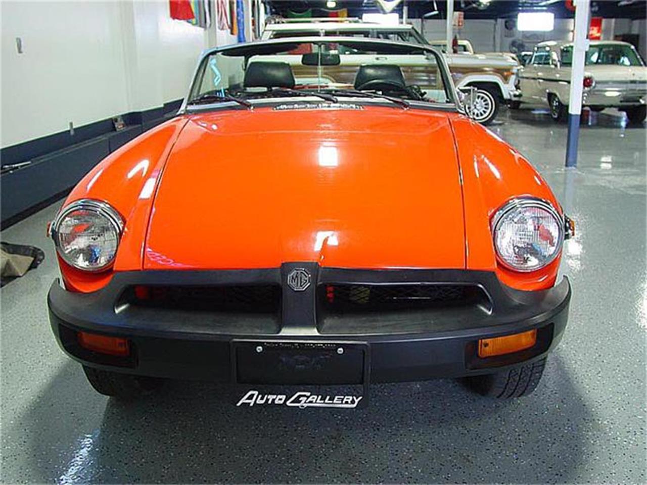 1979 MG MGB for Sale | ClassicCars.com | CC-875458