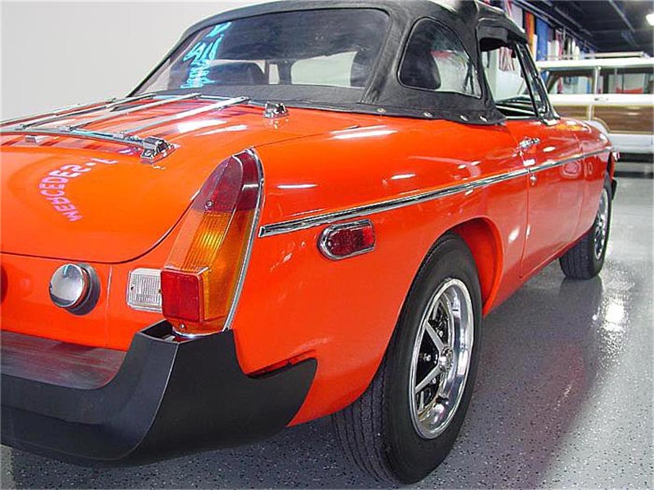 1979 MG MGB for Sale | ClassicCars.com | CC-875458