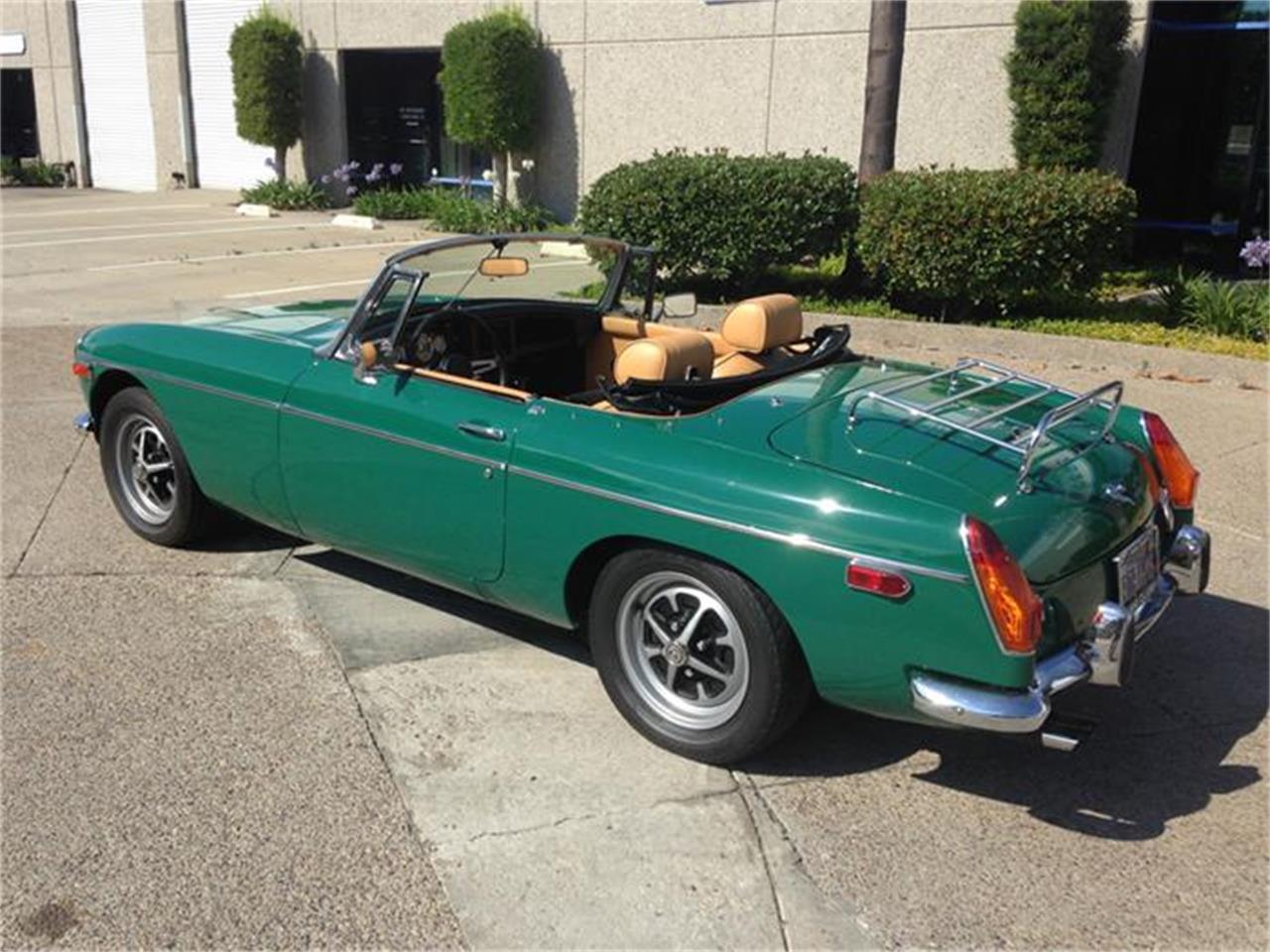 1973 MG MGB For Sale ClassicCars CC 875474 1973-mg-mgb-for-sale-classiccars-cc-875474