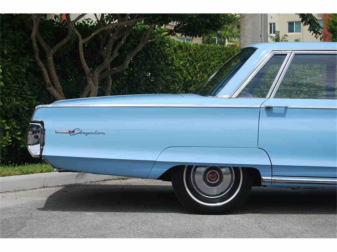 1965 Chrysler Newport for Sale | ClassicCars.com | CC-876593